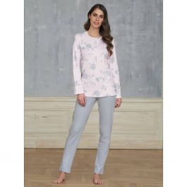 LINCLALOR PIGIAMA DONNA IN CALDO COTONE 92764
